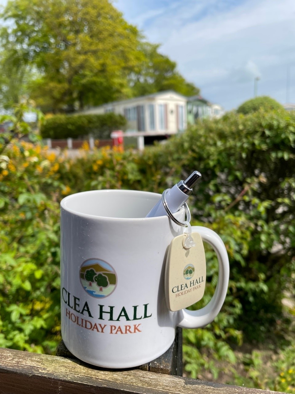 Clea Hall Holiday Park - Donation - Caldew Squirrels